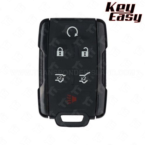 2015 - 2020 Chevrolet Suburban Tahoe Keyless Entry Remote 6B Hatch ...